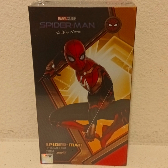 marvel studio | Toys | Marvel Studio Spider Man No Way Home | Poshmark